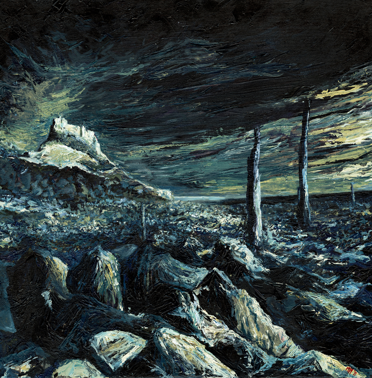 Martin Matthews – Home of Martin Matthews Art and Music web pages